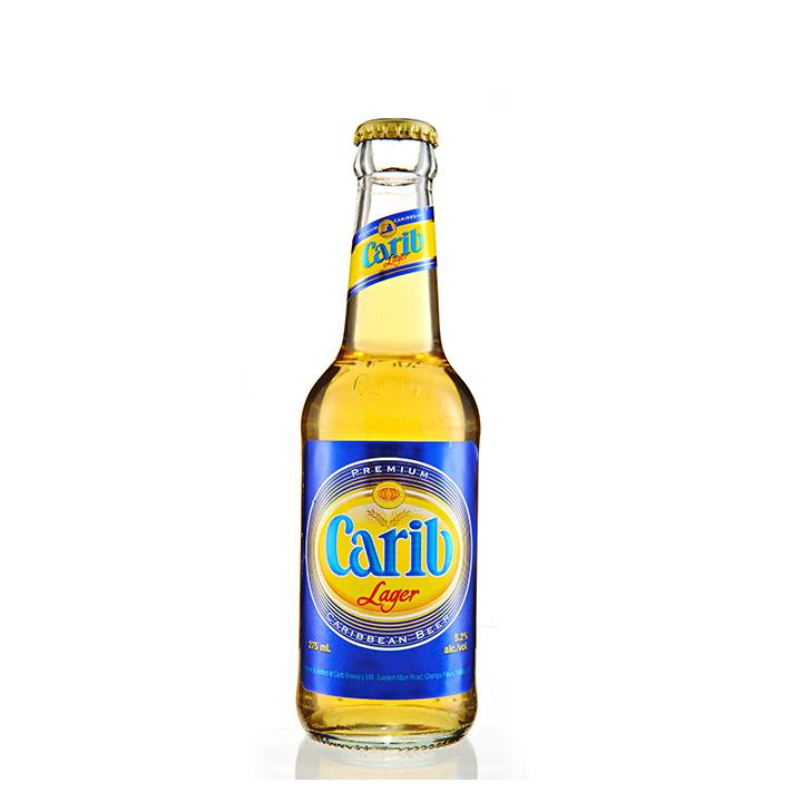 Carib Beer 275ml – Aone Supermarkets